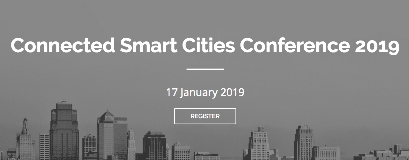 Connected Smart Cities Conference - ENoLL